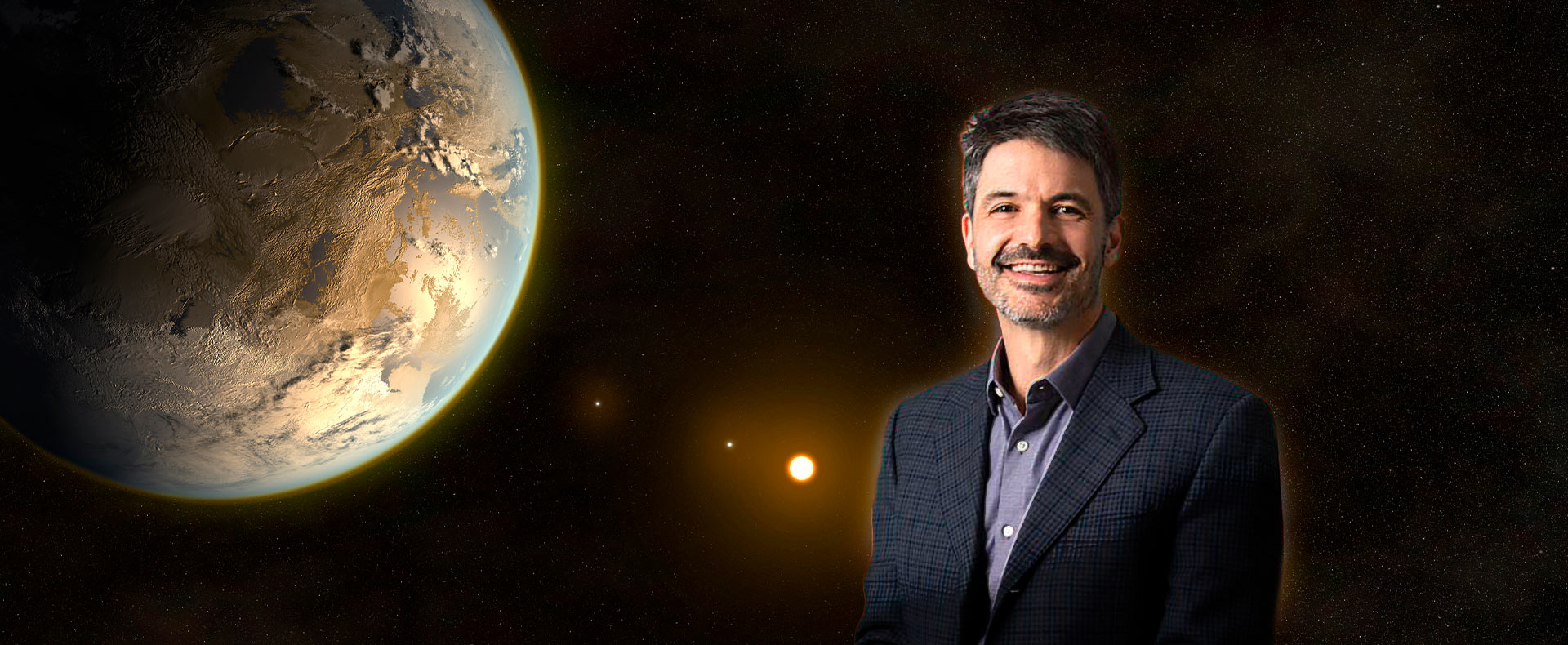 David Ardila y los exoplanetas en la nasa | Uniandes