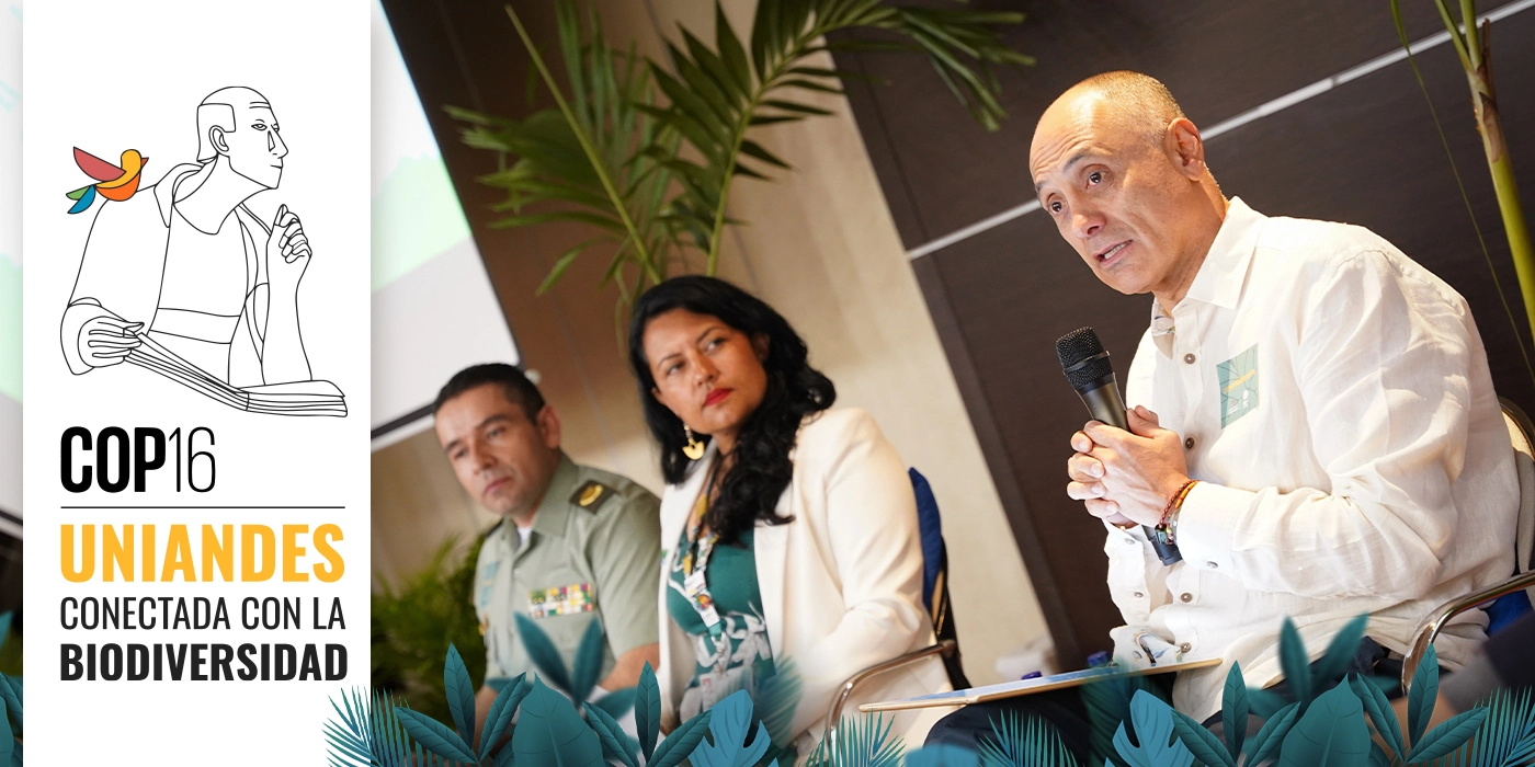 La necesidad de abordar los delitos ambientales | UNIANDES