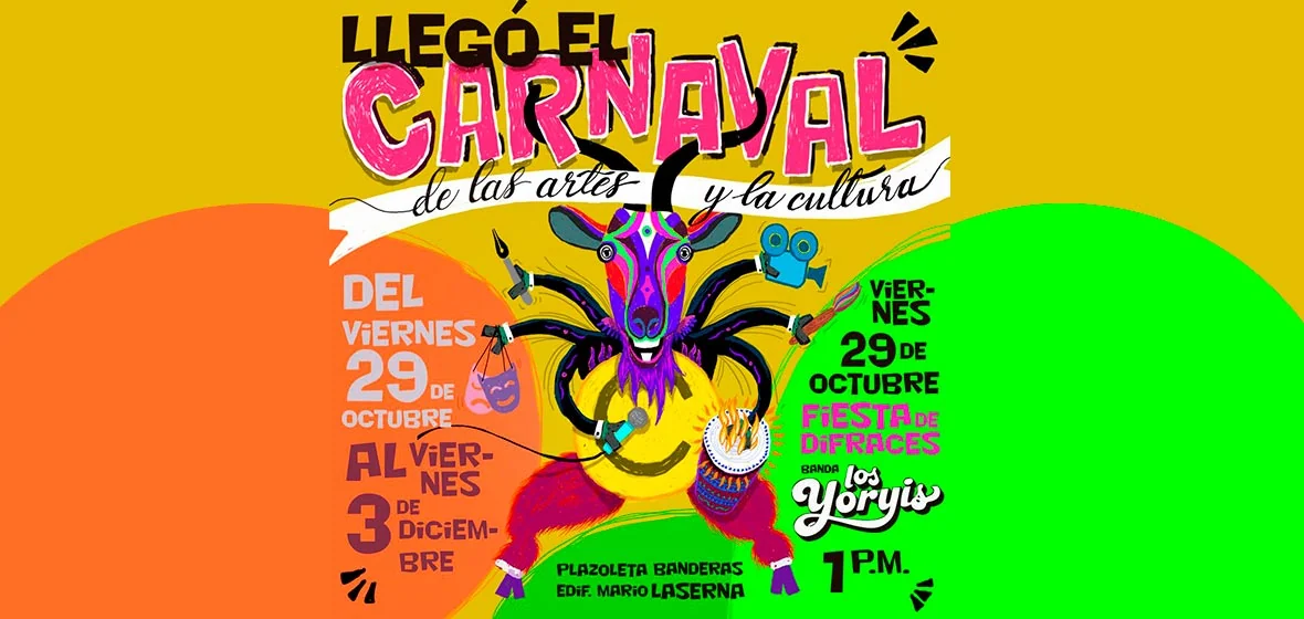 Carnaval de las Artes y la Cultura en Uniandes | Uniandes