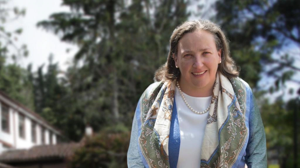 Paula Samper, nueva vicepresidenta del Consejo Superior