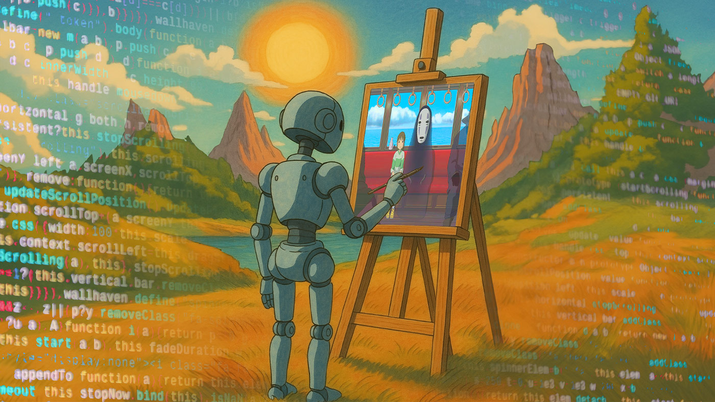 Studio Ghibli vs. inteligencia artificial: una batalla por la ...