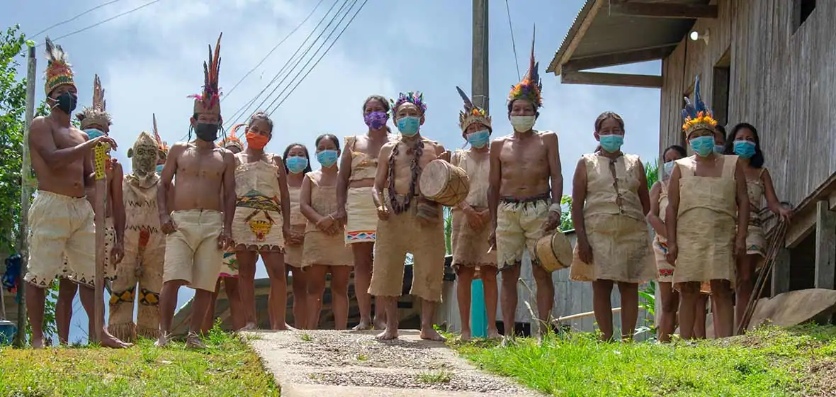 La ciencia a abrir la mente al conocimiento tradicional