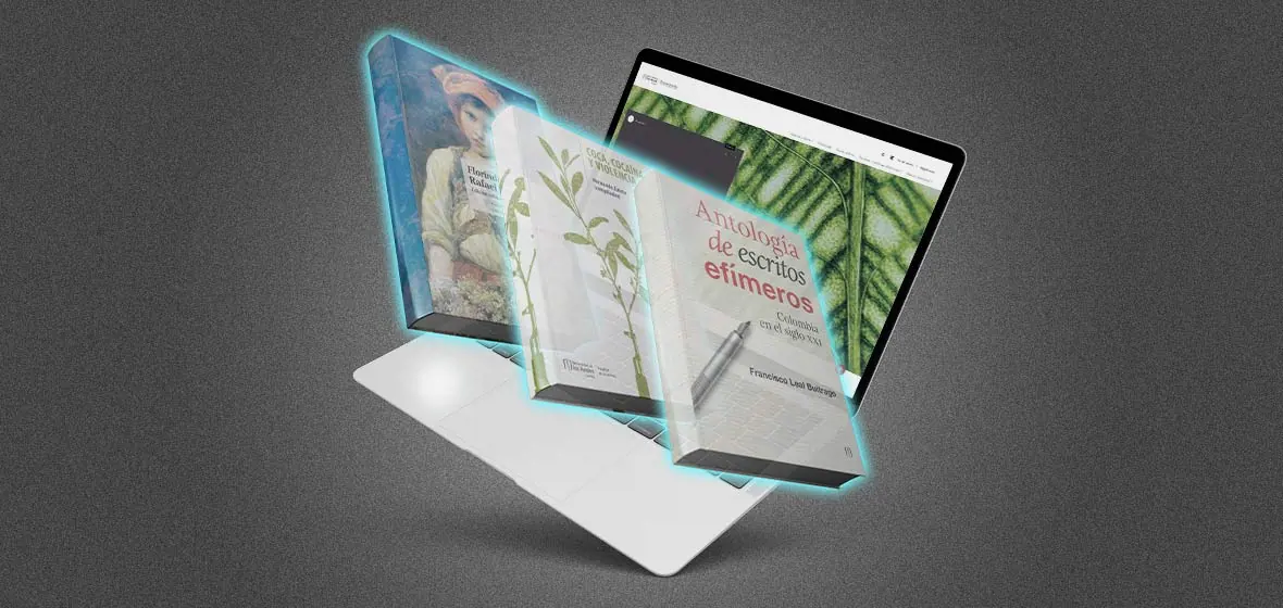 Ediciones Uniandes renueva su plataforma | Uniandes