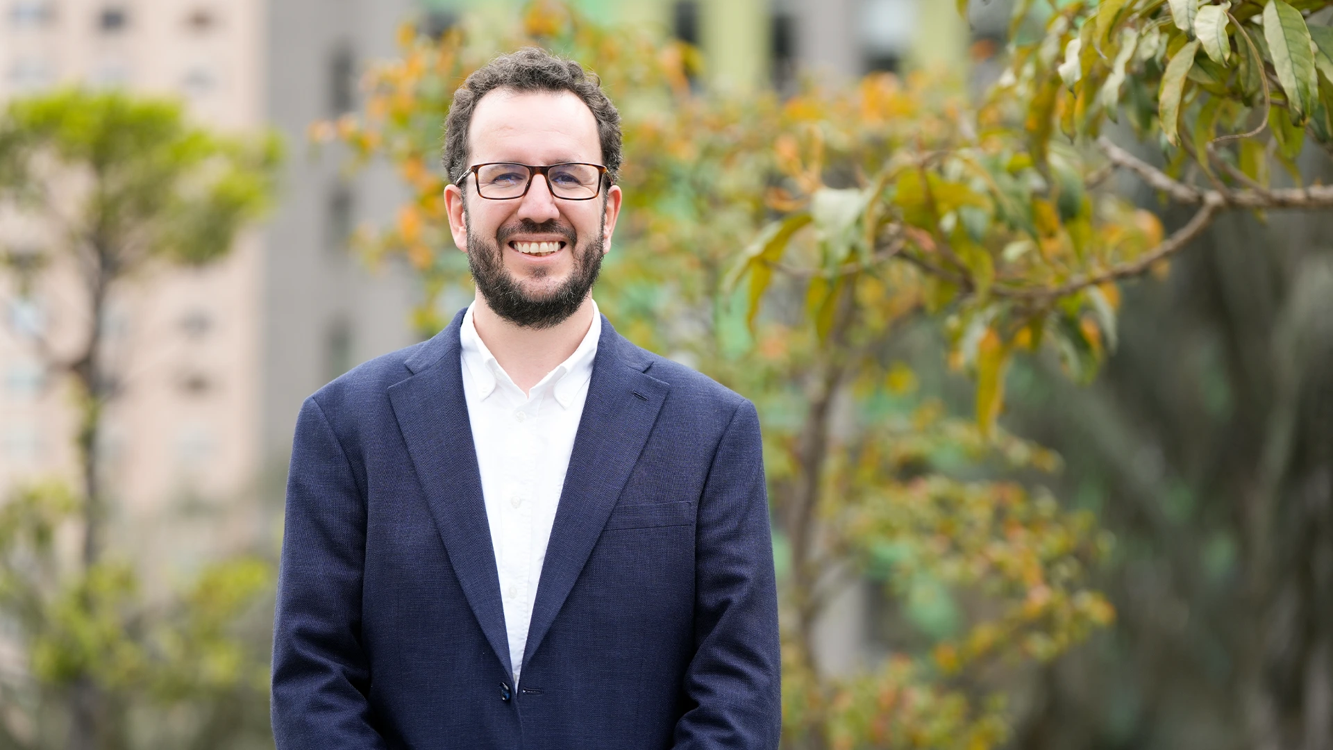 Camilo Ignacio González es el nuevo director de Investigación y ...