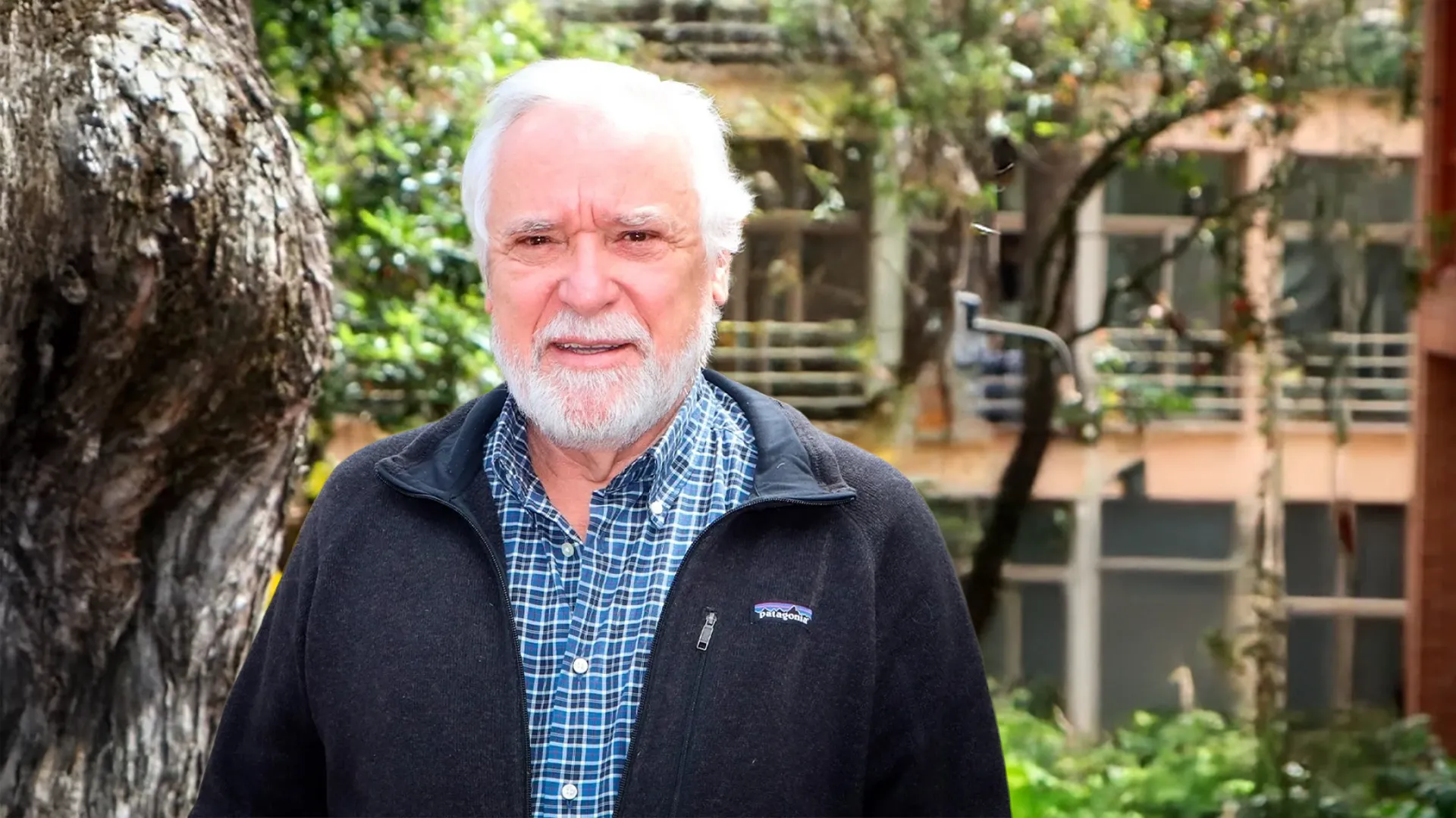 Felipe Guhl, Premio Nacional a la Obra Integral de un Científico ...