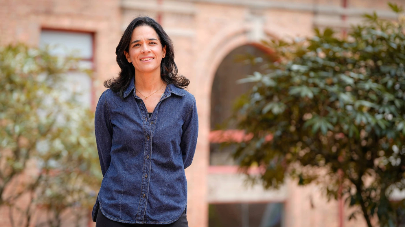 Catalina Bernal Posada: directora de la Dirección Financiera ...