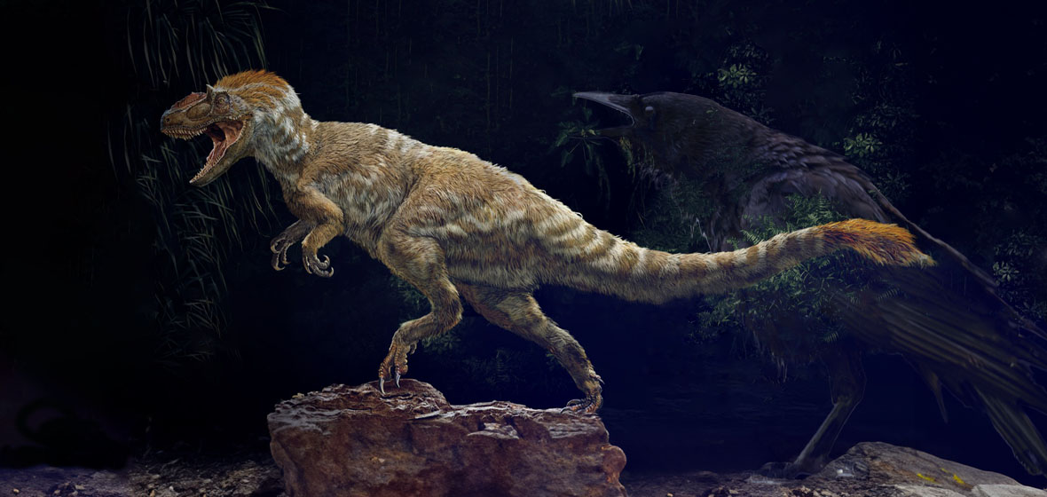 Colombia: el país con más dinosaurios de la Tierra | Universidad de los ...