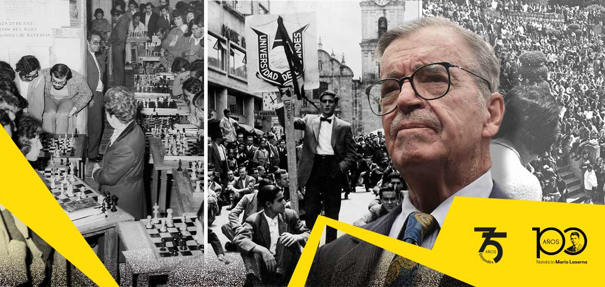 Centenario de Mario Laserna: herederos de la gran obra