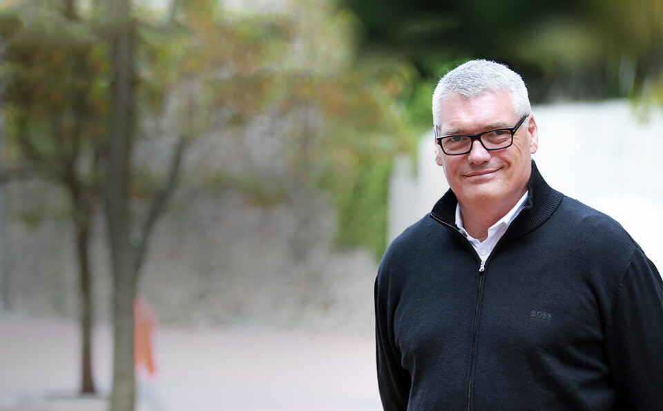 Mark Burry explica cómo finalizará la Sagrada Familia | Uniandes