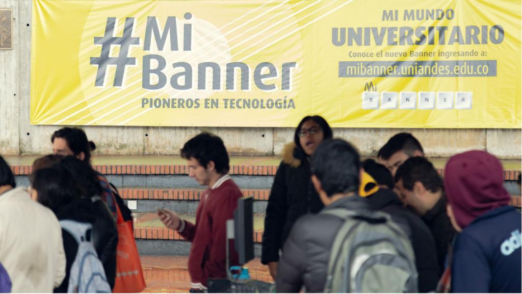 Nueva Imagen de la Plataforma Mi Banner | Uniandes