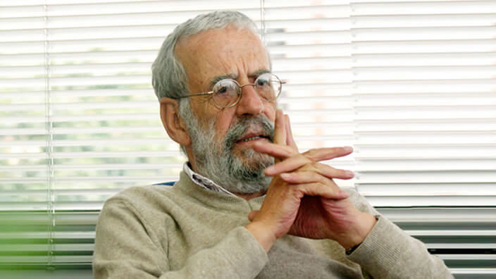 Condolencias Álvaro Camacho Guizado | Uniandes