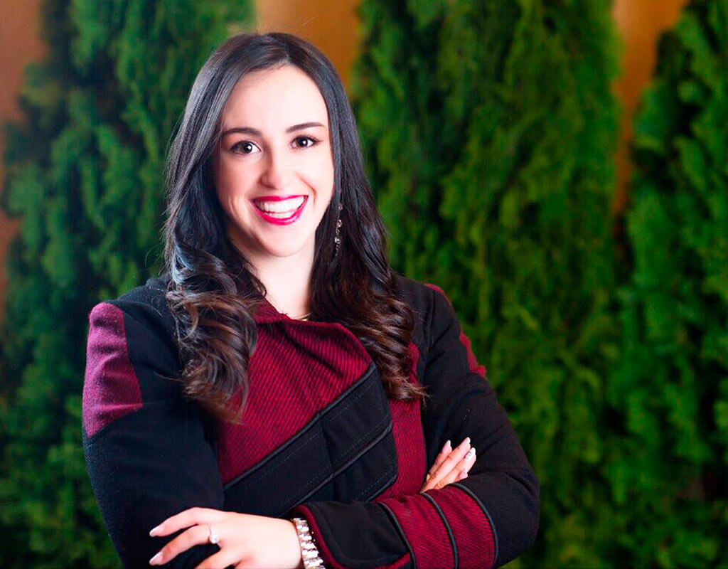 Cinthya Sánchez, nueva directora de la DSIT | Uniandes