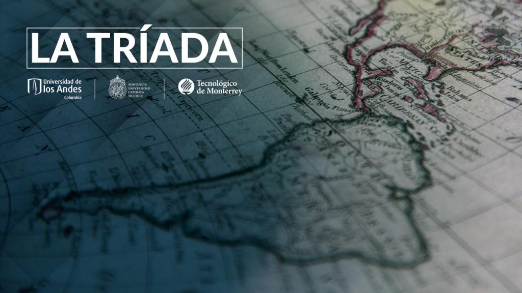 La Tríada: cumbre rectores de la Tríada | Uniandes
