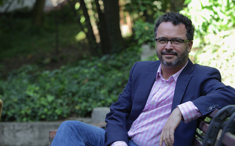 Nuevo director del Cife | Uniandes