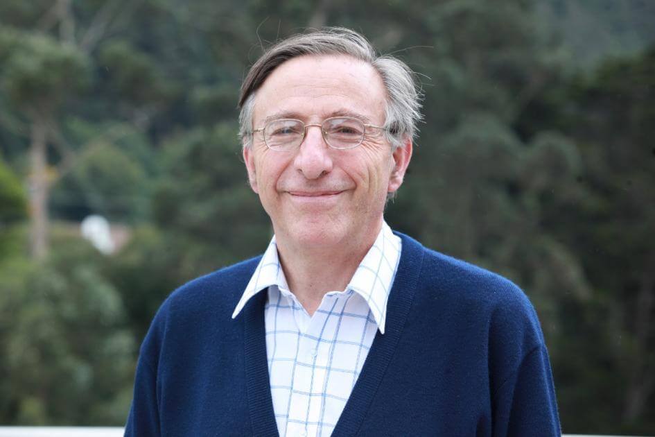 Francisco Rueda Fajardo, nuevo profesor honorario | Uniandes