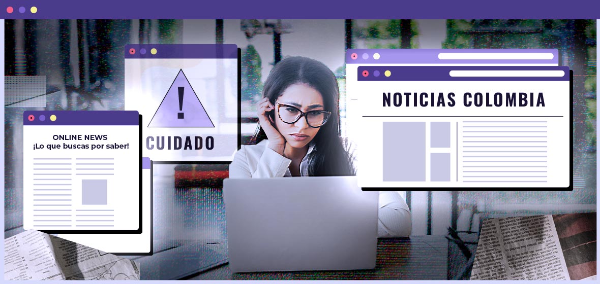 Riesgos de la desinformación en Colombia | Uniandes