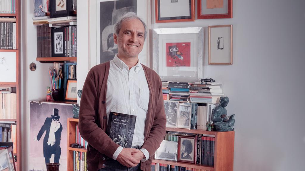 Obra ganadora del Premio Nacional de Novela | Uniandes