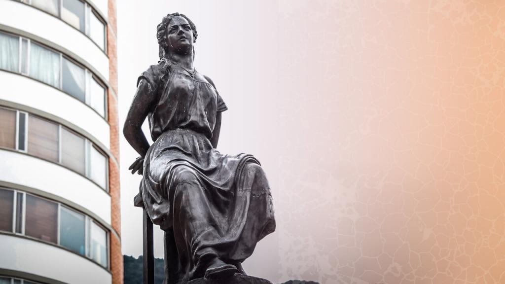 Adoptamos el Monumento a Policarpa Salavarrieta | Uniandes