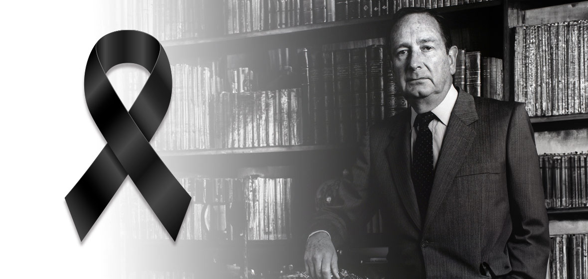 Rafael Rivas Posada (1932 – 2024): Un legado para la educación | Uniandes