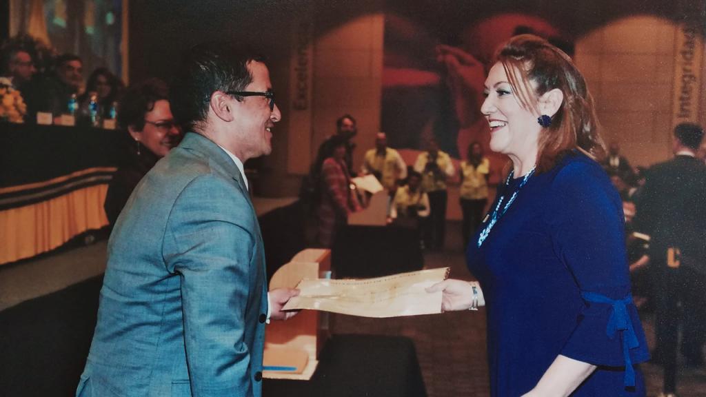 "Universidad de los Andes, ¡muchísimas gracias!" | Universidad de los Andes