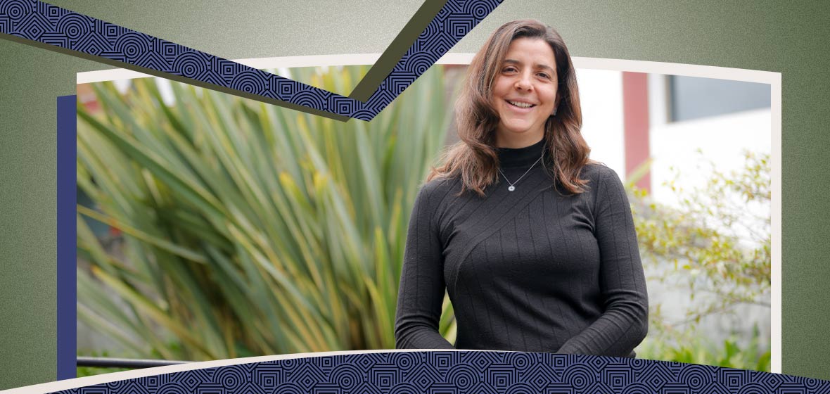 Renuevan nombramiento de Camila González, directora de Ciencias Biológicas | Uniandes